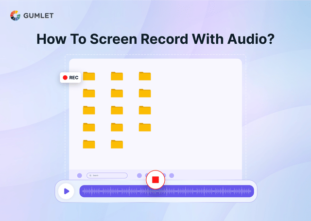 How to Screen Record with Audio?