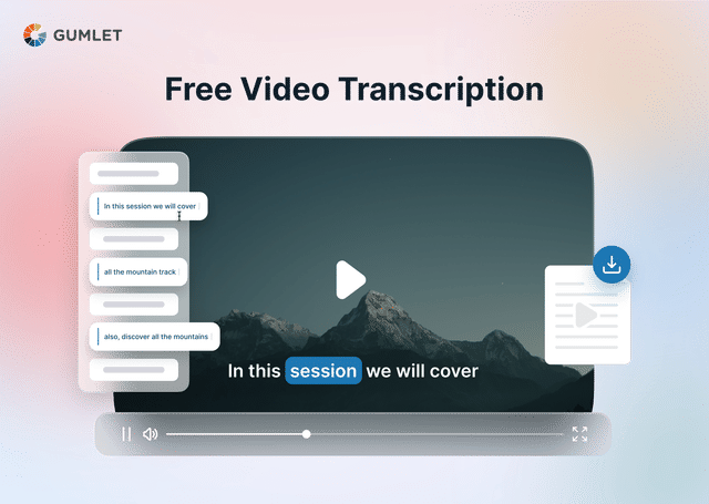 5 Free Video Transcription Tools for 2025