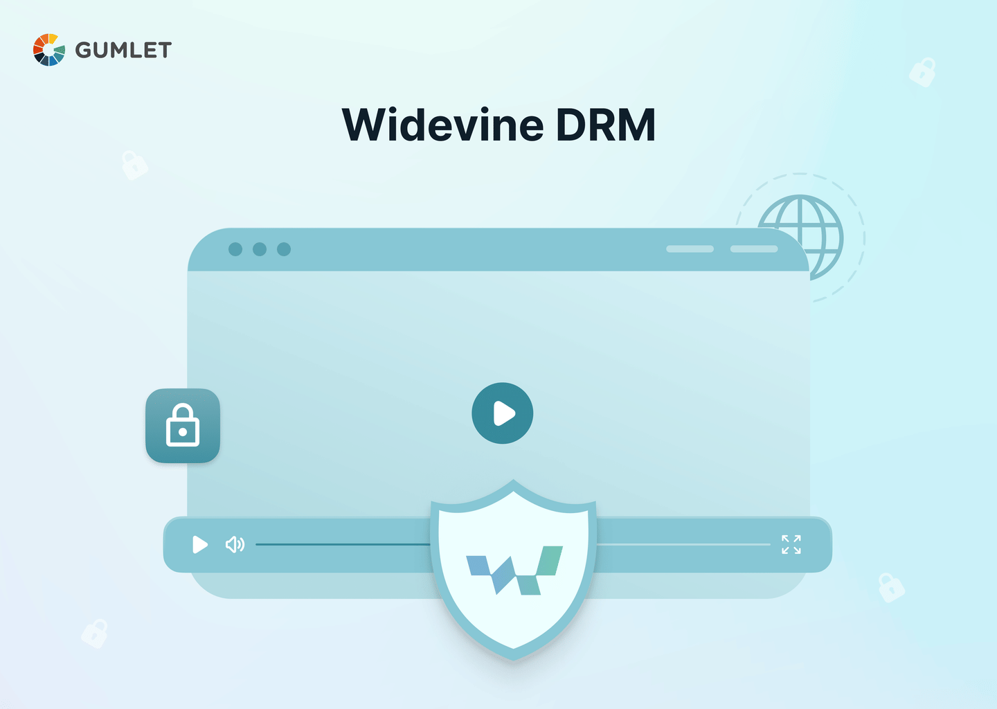 How does Google's Widevine DRM protect your Videos?