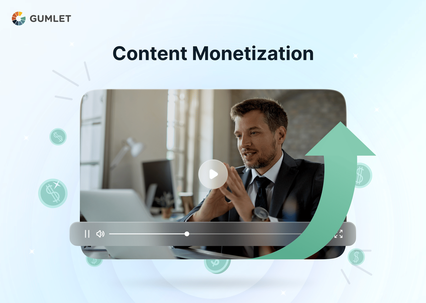 Video Monetization: Best Ways to Monetize Your Videos - Gumlet