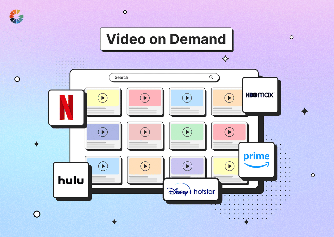 VOD - Video On Demand - Complete Guide