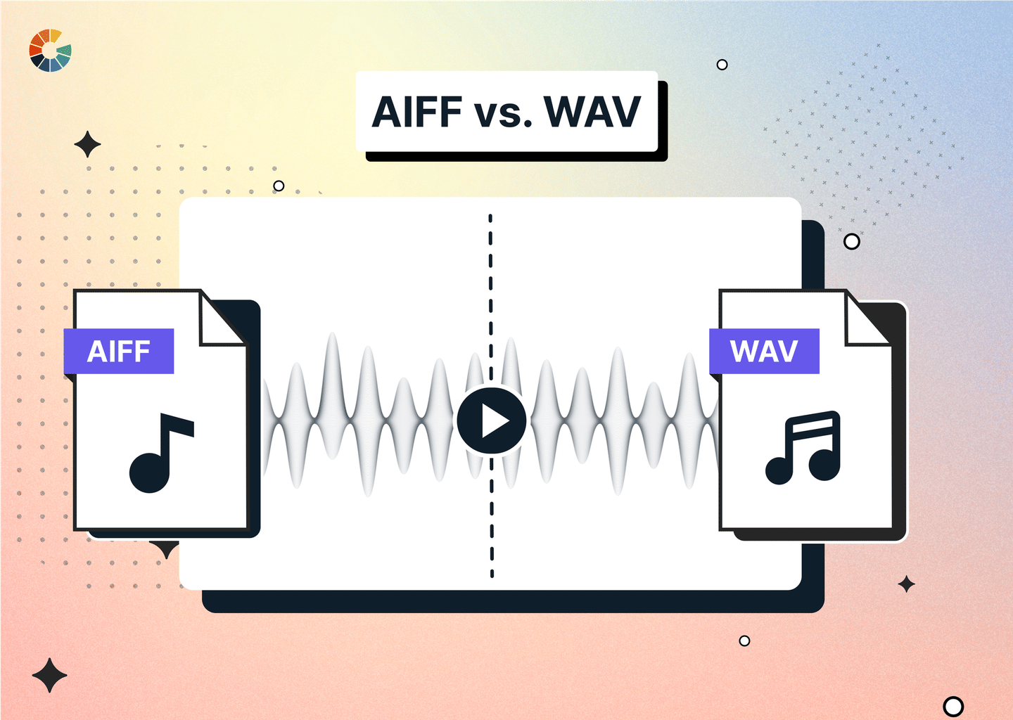 WAV vs. MP3: Key Differences Between WAV and MP3