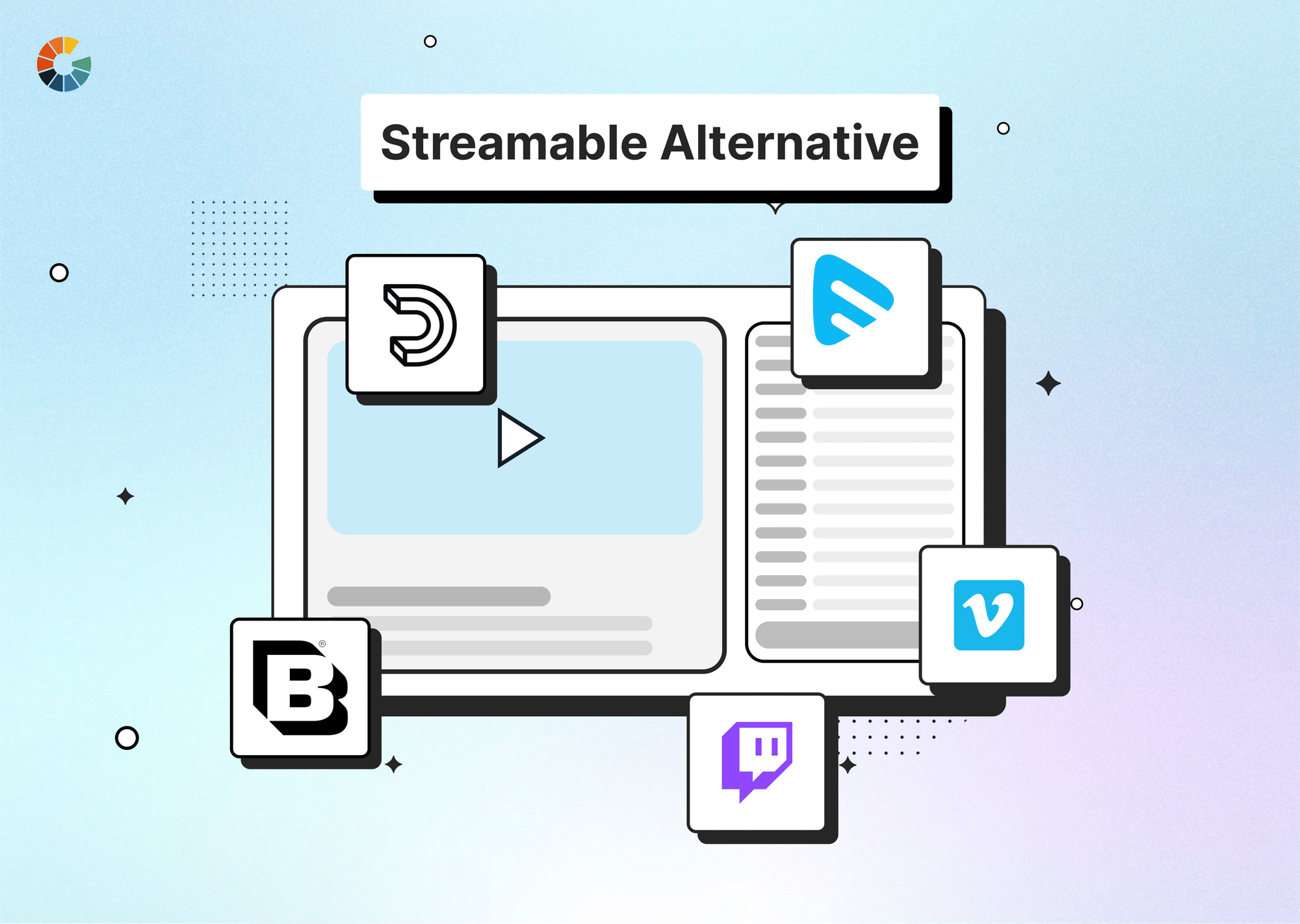 10 Best Streamable Alternatives in 2025