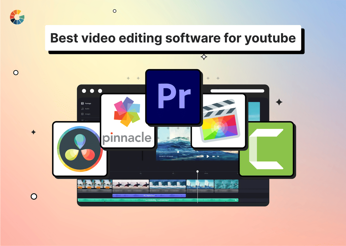 10 Best Video Editing Software for YouTube