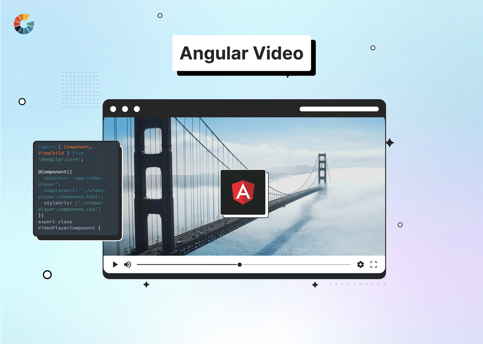 How To Implement A Video Player In Angular