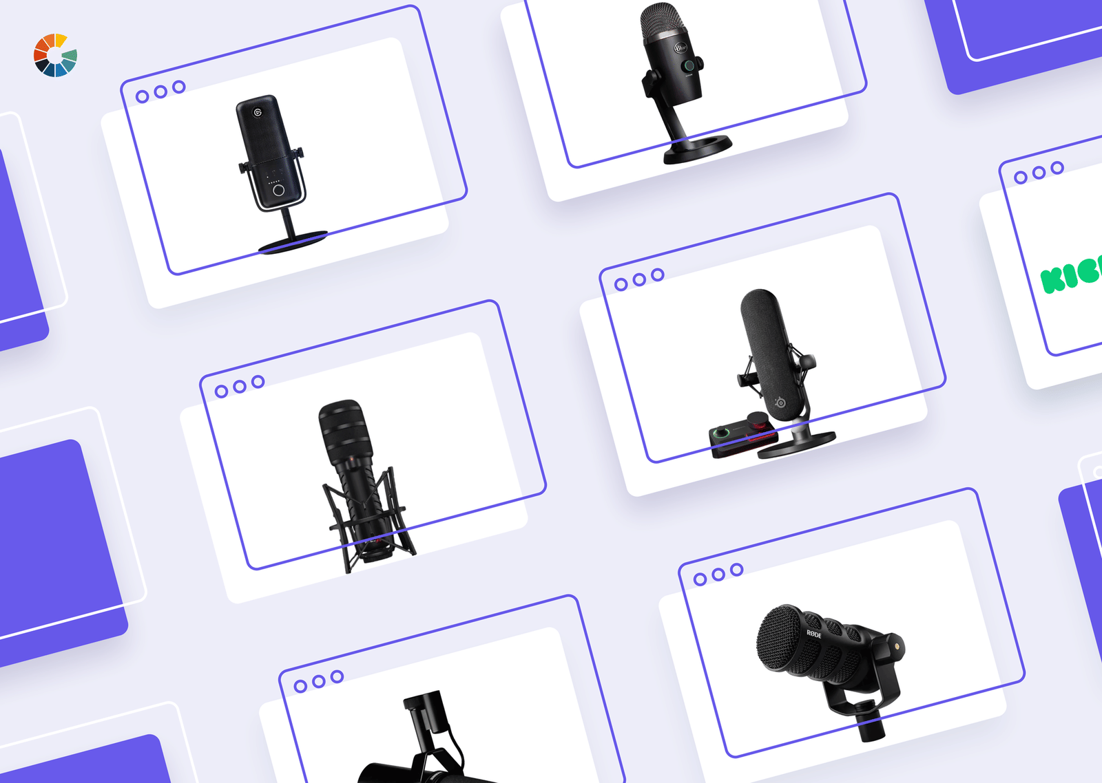 Top 10 Best Dynamic Microphones For Streamers