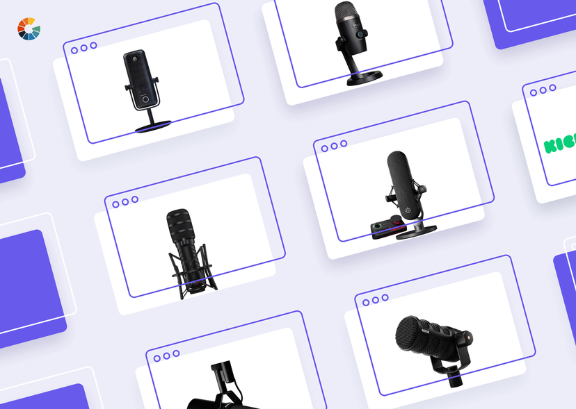 Top 10 Best Dynamic Microphones For Streamers
