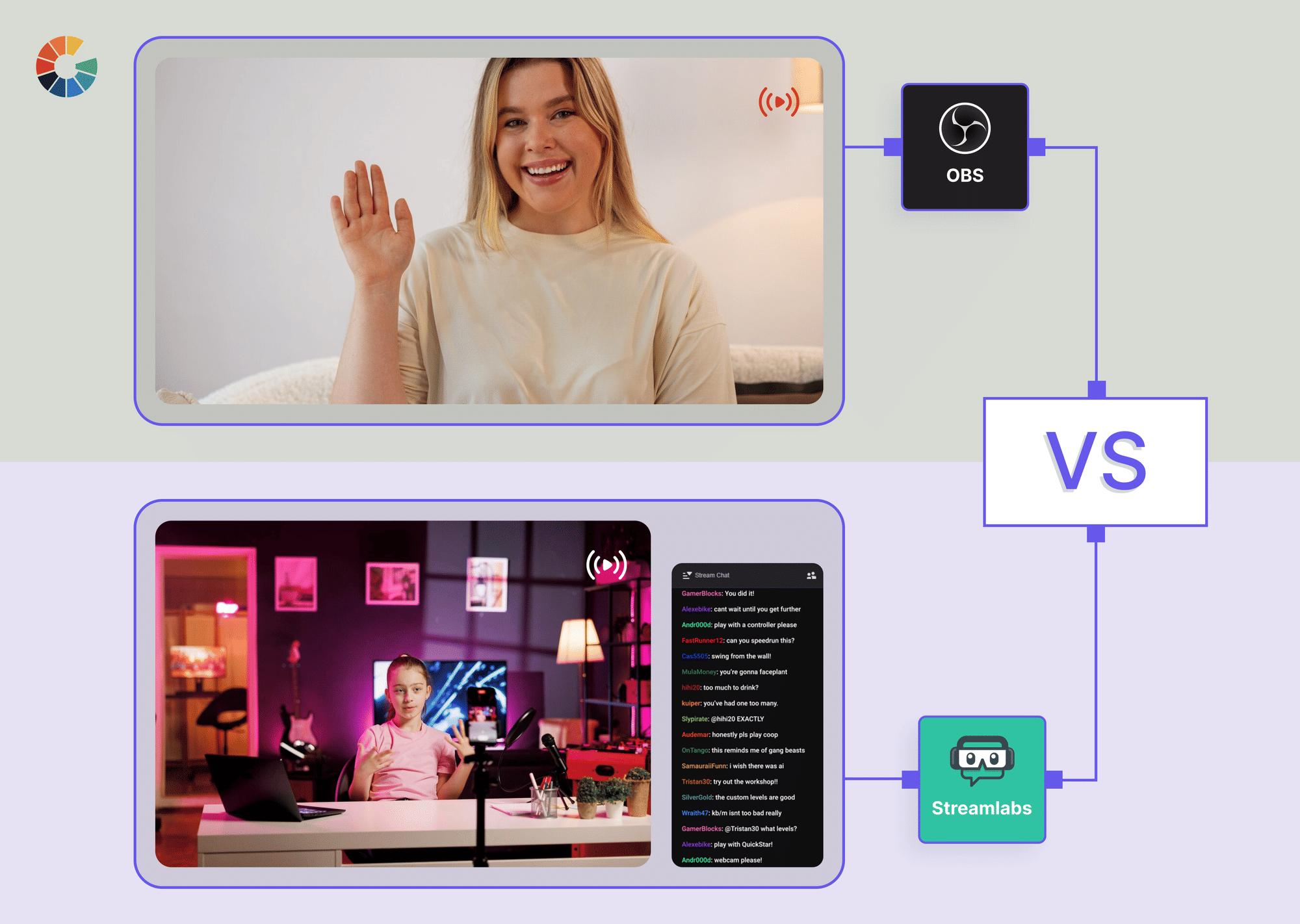 Streamlabs vs OBS: Is Streamlabs better than OBS?