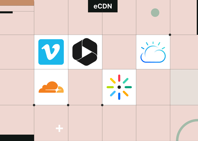 Top 5 eCDN Solutions for Enterprise Video Streaming