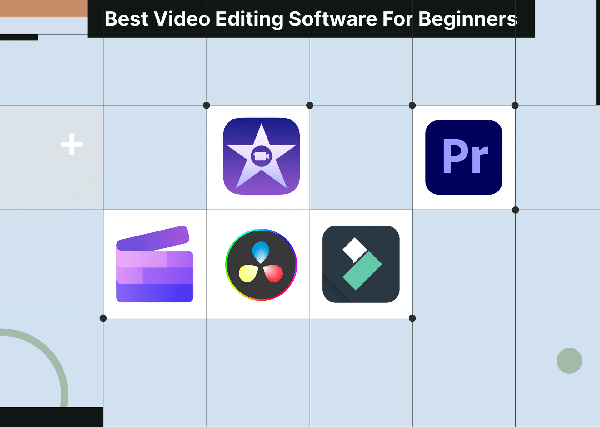 5 Best Video Editing Software For Beginners Free And Paid