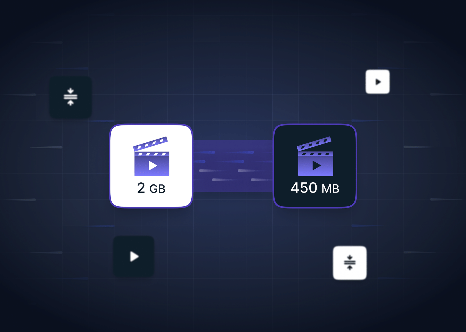 How to compress a video file using FFmpeg?