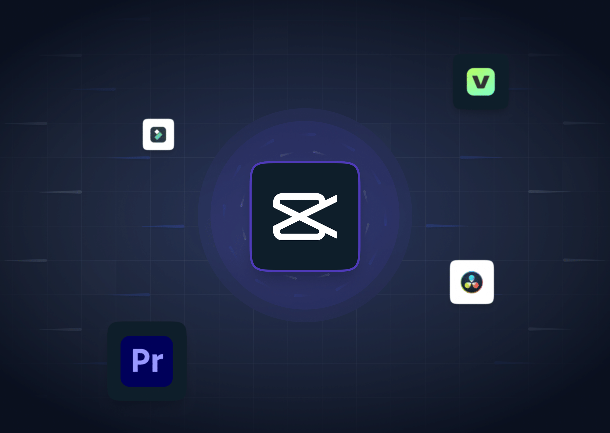 Best CapCut Alternatives for PC and Android