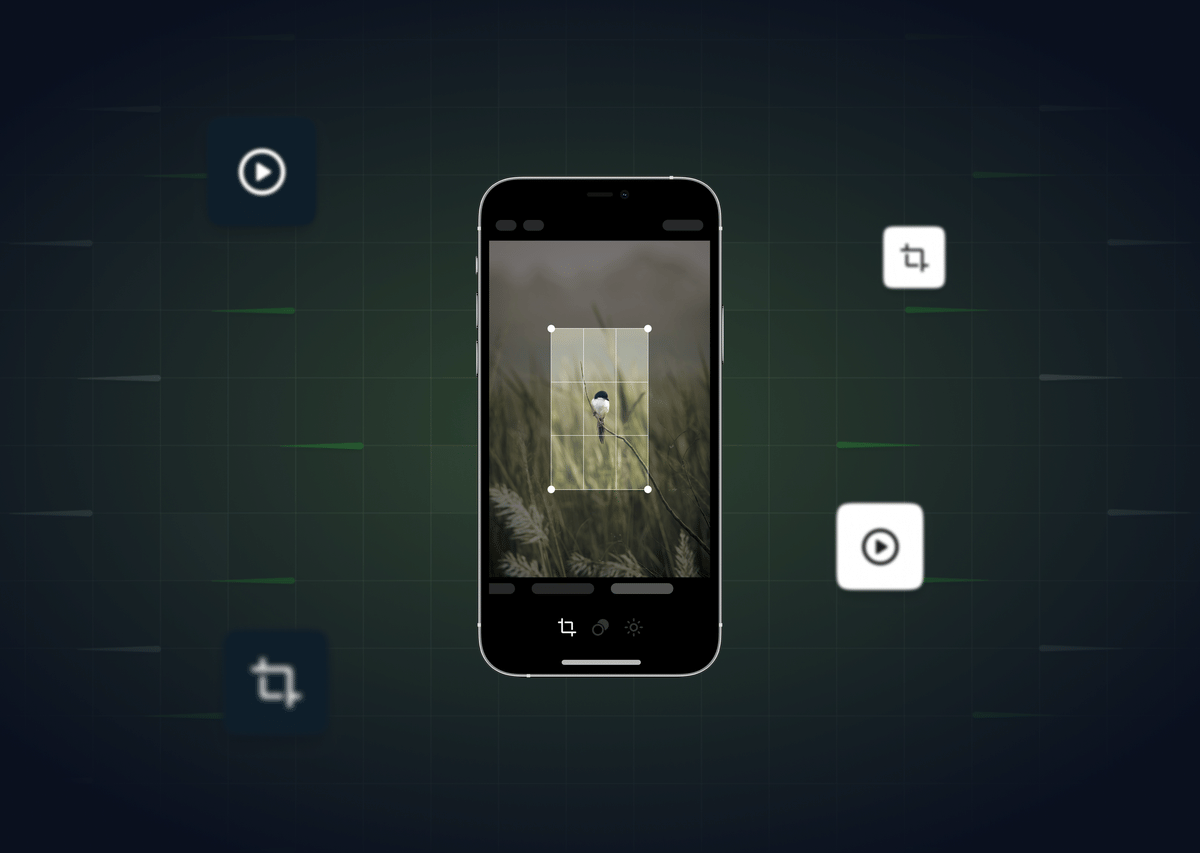 How to Crop a Video on an iPhone?
