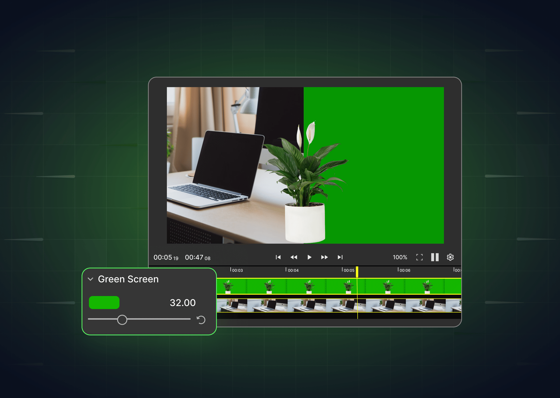 How to Use a Green Screen Effectively?