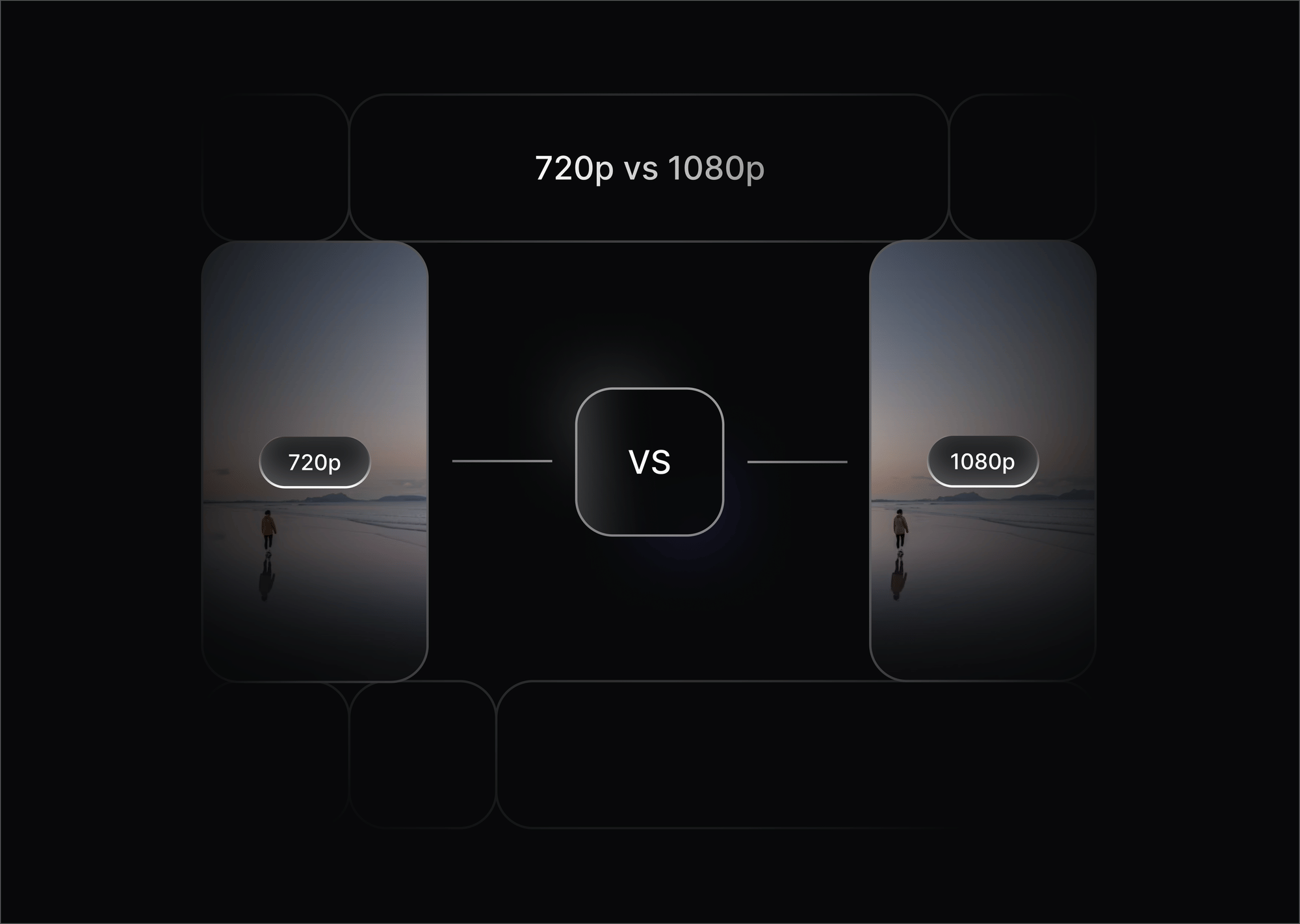 720p vs 1080p: Which Resolution Should You Choose?