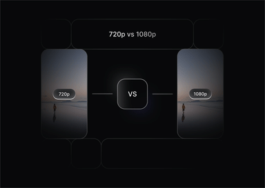 720p vs 1080p: Which Resolution Should You Choose?