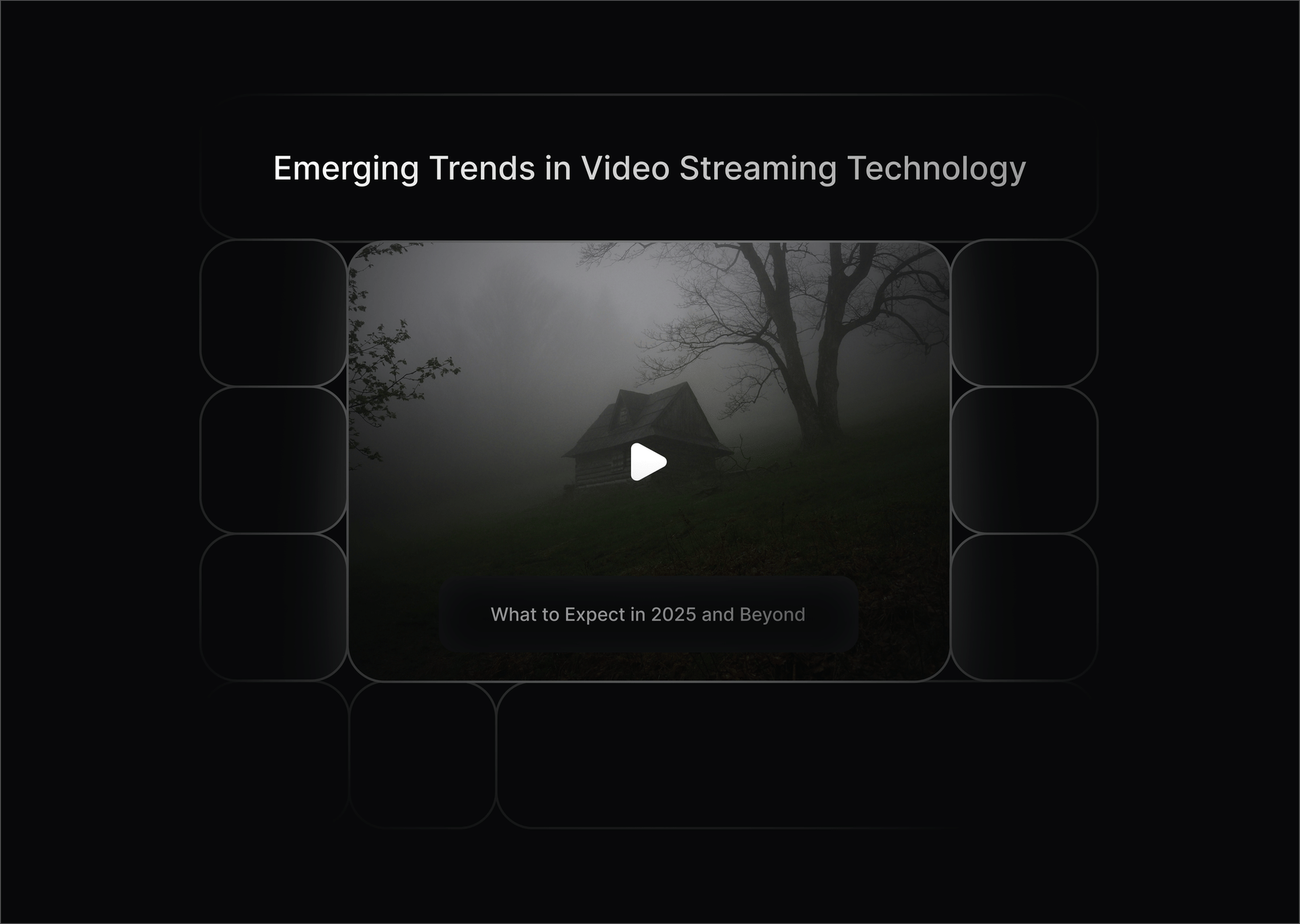 Emerging Video Streaming Trends in 2025: What to Expect?