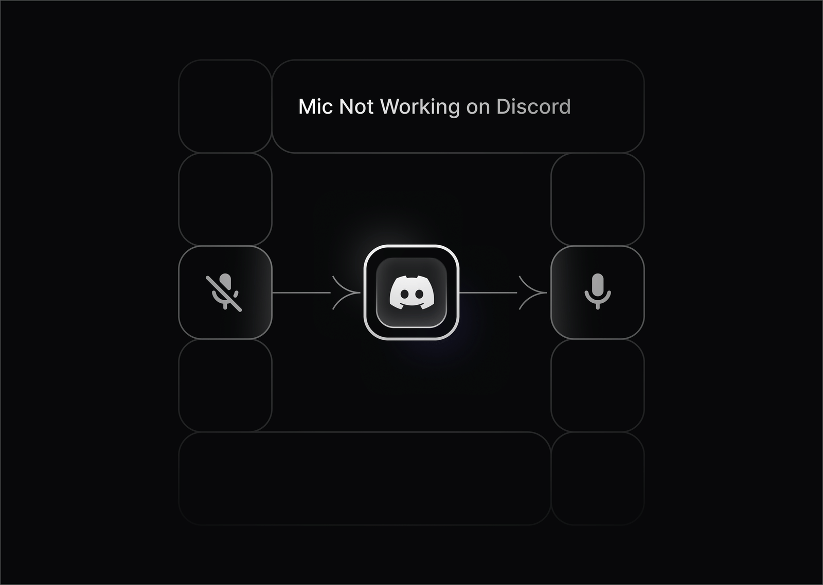 How to Fix 'Mic Not Working' on Discord?