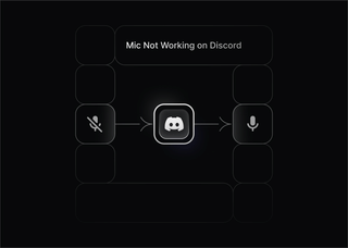 How to Fix 'Mic Not Working' on Discord?