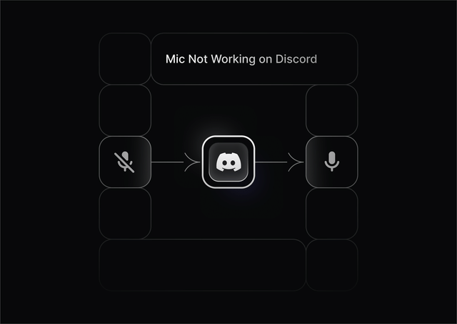 How to Fix 'Mic Not Working' on Discord?