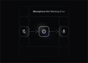 How to Fix "Microphone Not Working" Error?