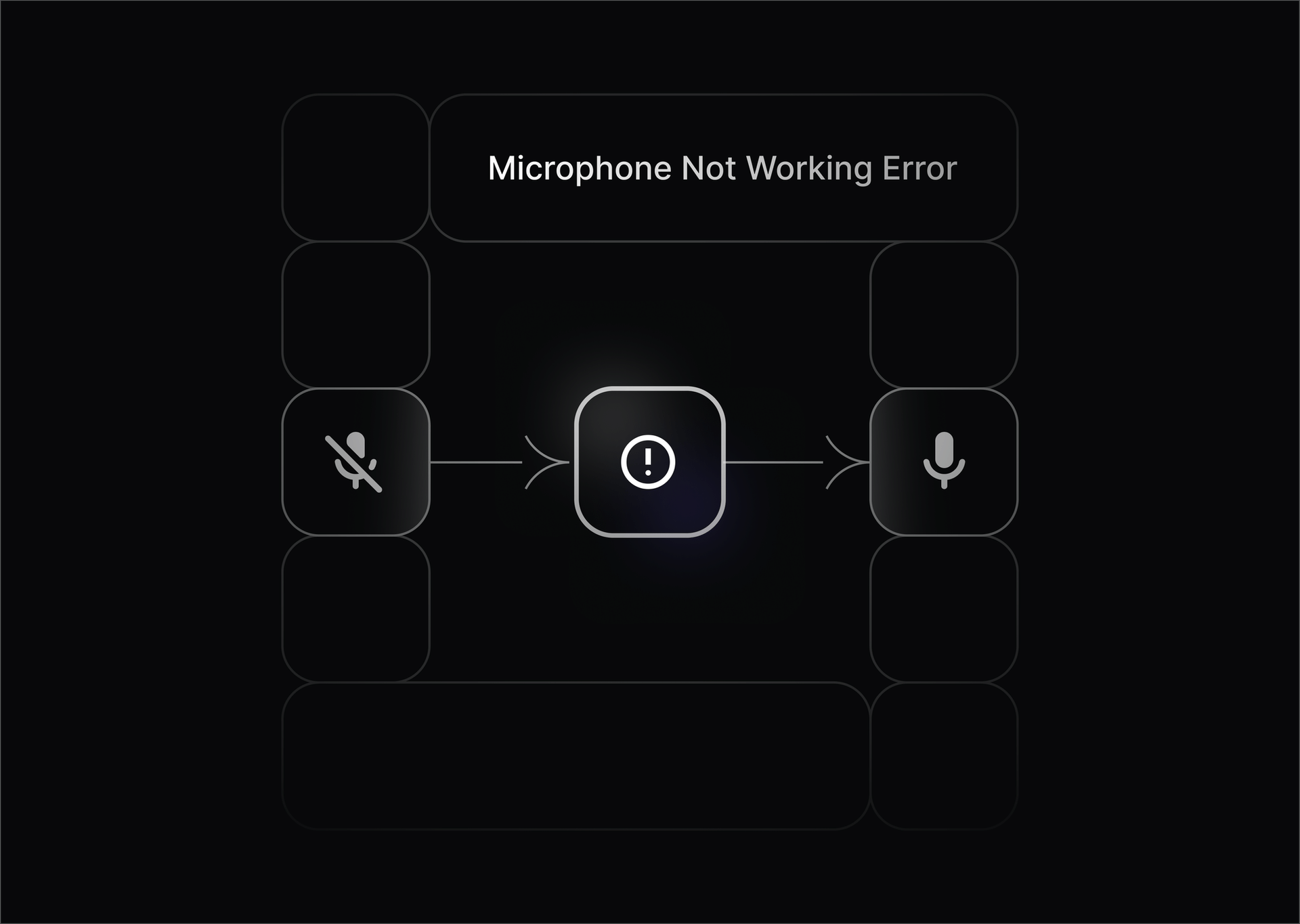 How to Fix "Microphone Not Working" Error?