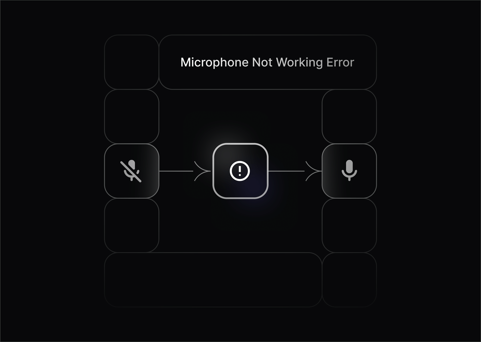 How to Fix "Microphone Not Working" Error?