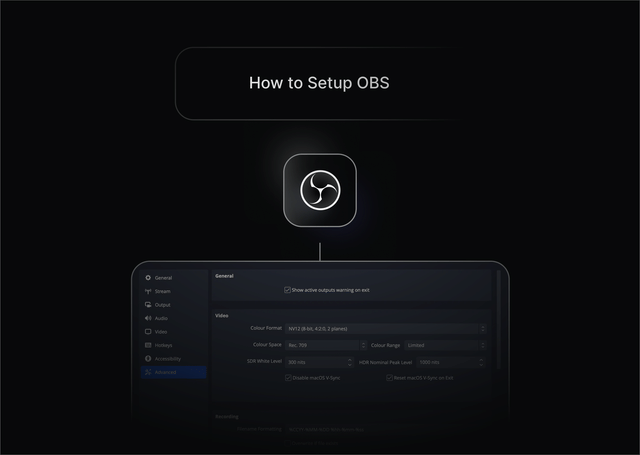 How to Set Up OBS for Recording and Streaming?