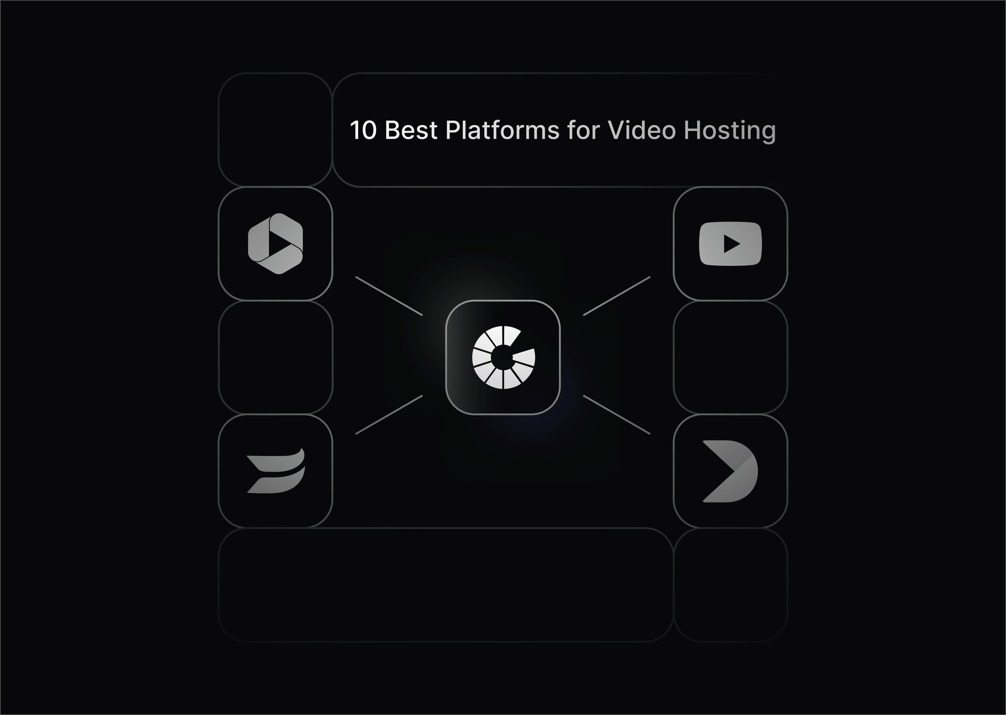 10 Best Platforms for Video Hosting