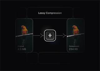 Lossy Compression Explained: Benefits, Uses & How It Works
