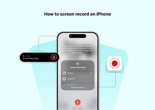 How to Screen Record on iPhone: Step-by-Step Guide