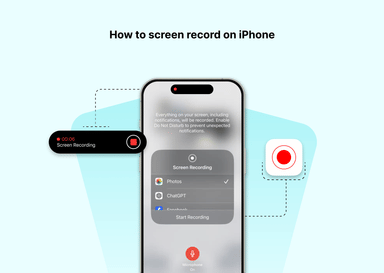 How to Screen Record on iPhone: Step-by-Step Guide