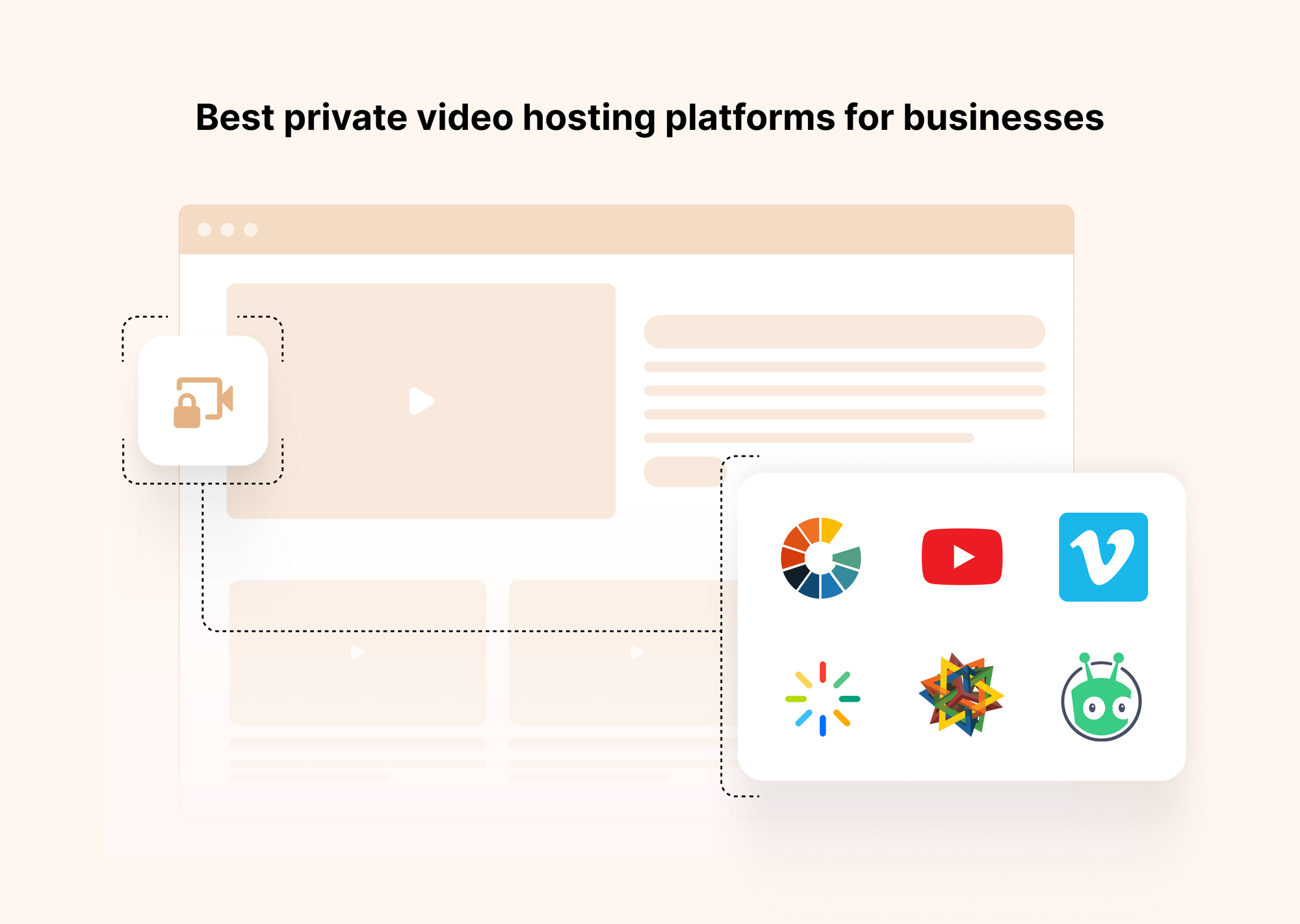 10 Best Platforms for Video Hosting