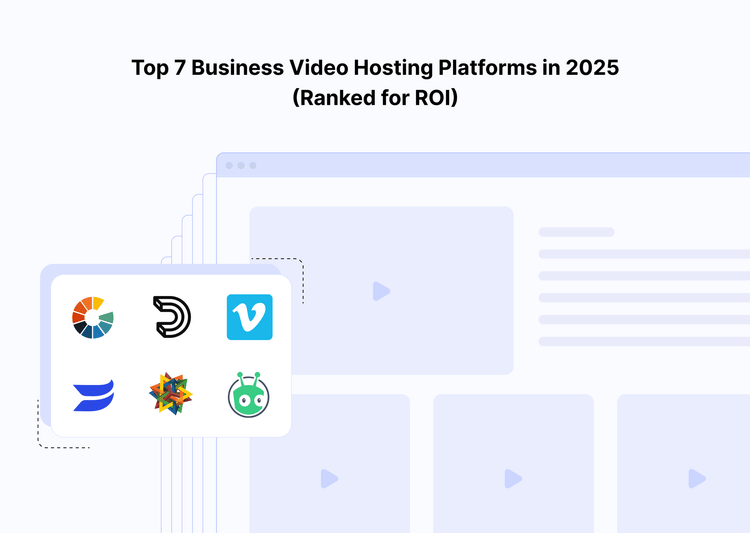 Best Private Video Hosting Platforms in 2025