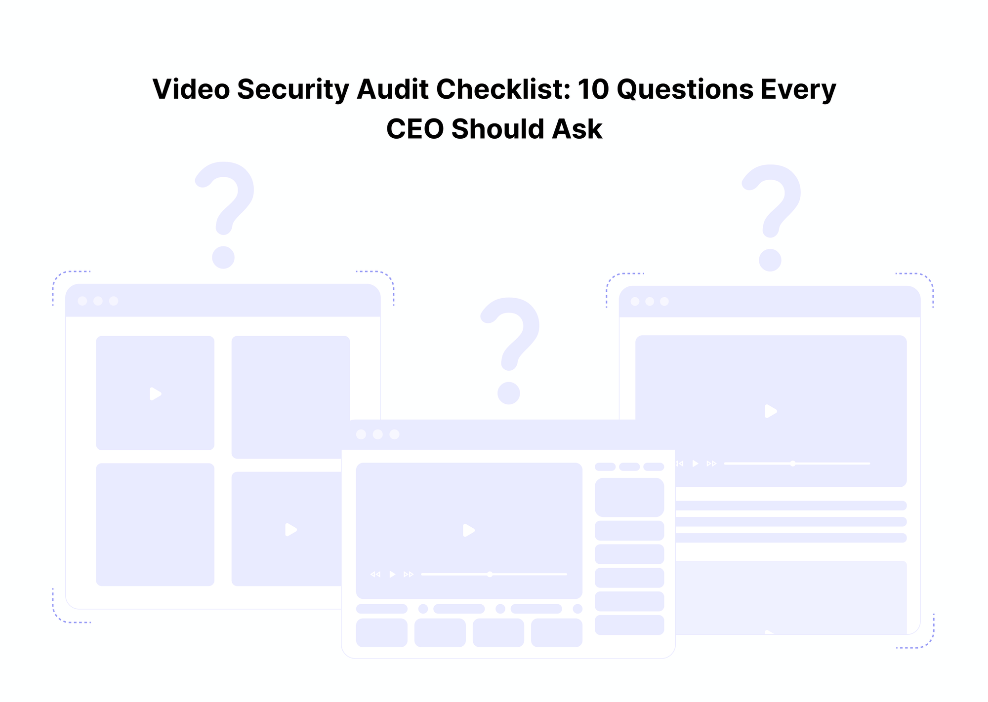 A Guide to Video Encryption for Secure Video Streaming